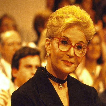 Picture of Sally Jessy Raphael