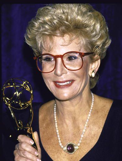 Picture of Sally Jessy Raphael