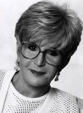 Picture of Sally Jessy Raphael