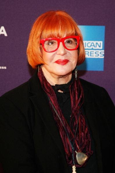 Picture of Sally Jessy Raphael