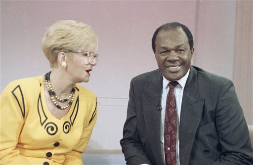 Image of Sally Jessy Raphael