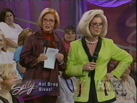 Picture of Sally Jessy Raphael