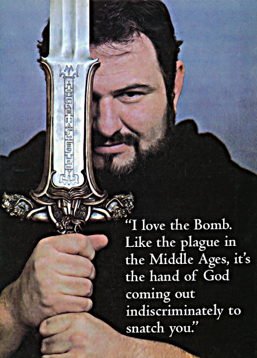Picture of John Milius