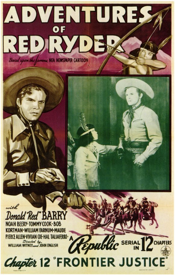 Picture of Adventures of Red Ryder