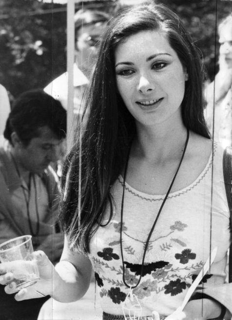 Picture of Edwige Fenech