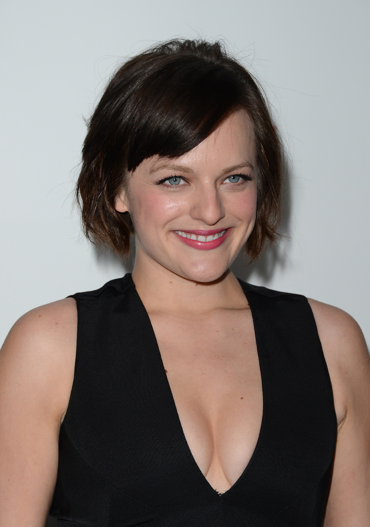 Picture of Elisabeth Moss
