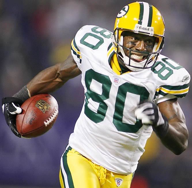 Picture of Donald Driver