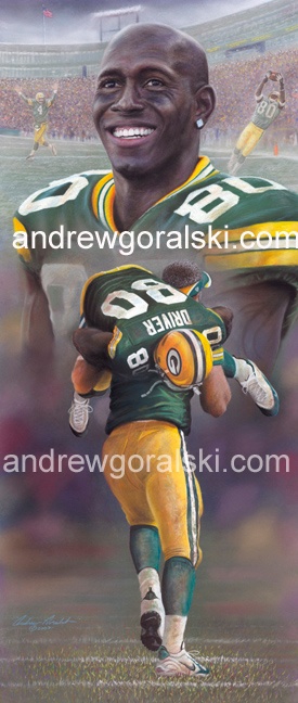 Image of Donald Driver