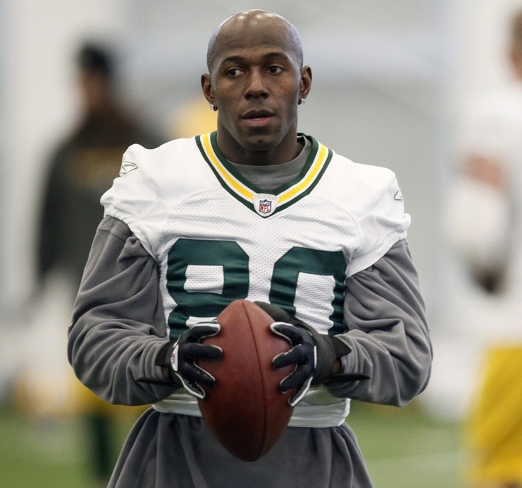 Picture of Donald Driver