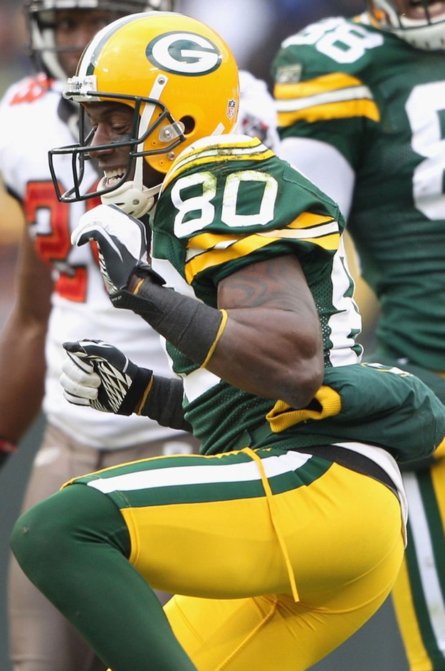 Picture of Donald Driver