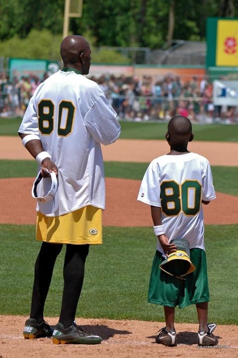 Image of Donald Driver