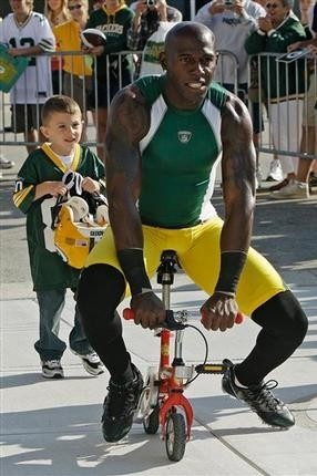 Picture of Donald Driver