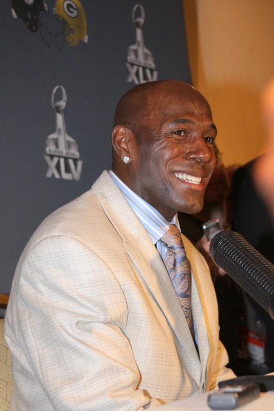 Picture of Donald Driver