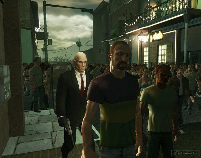 Hitman: Blood Money picture