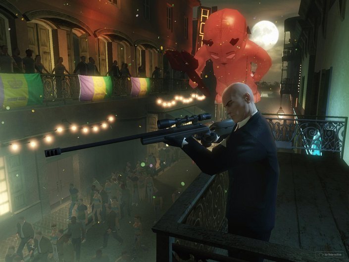 Picture of Hitman: Blood Money