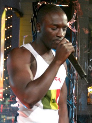 Akon picture