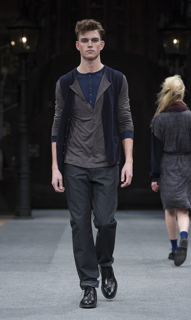 Image of André Bentzer