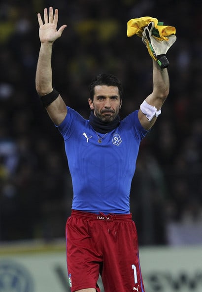 Picture of Gianluigi Buffon