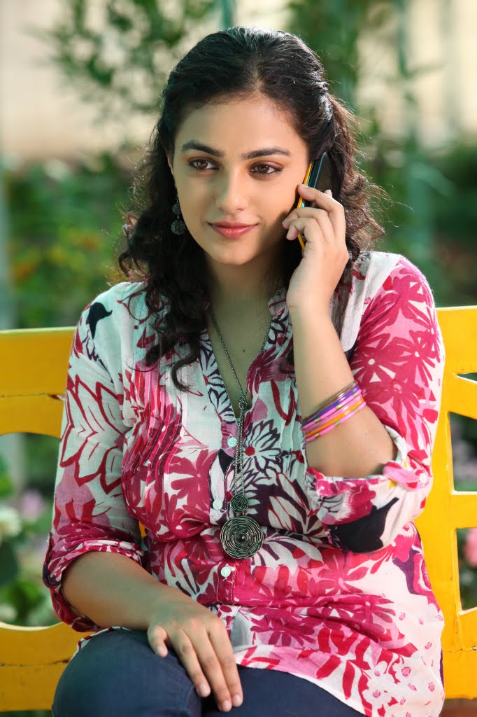 Picture of Nitya Menon