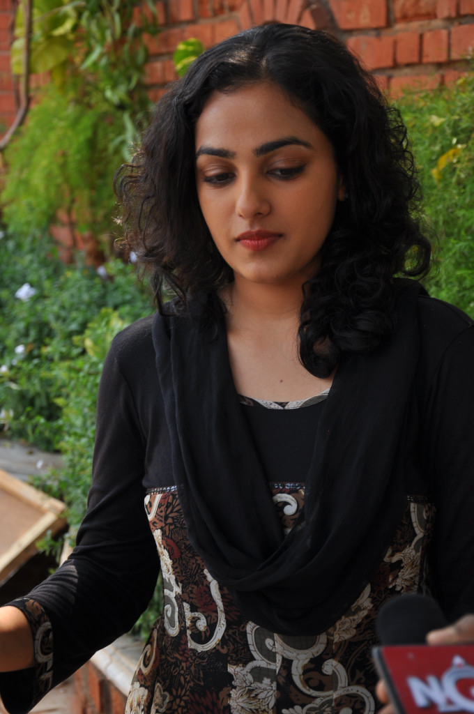 Picture of Nitya Menon