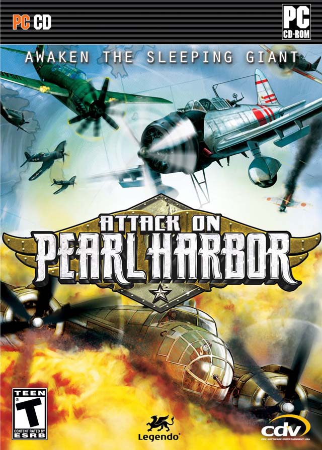 Picture of Attack on Pearl Harbor