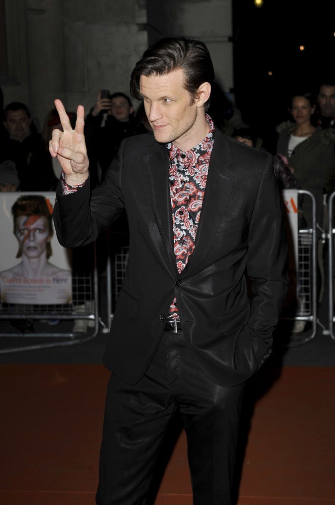 Matt Smith image