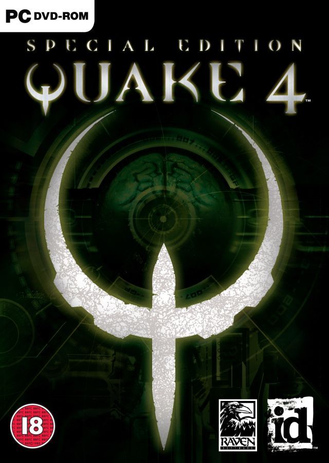 Quake 4: Special DVD Edition picture