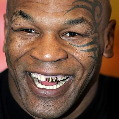 Picture of Mike Tyson