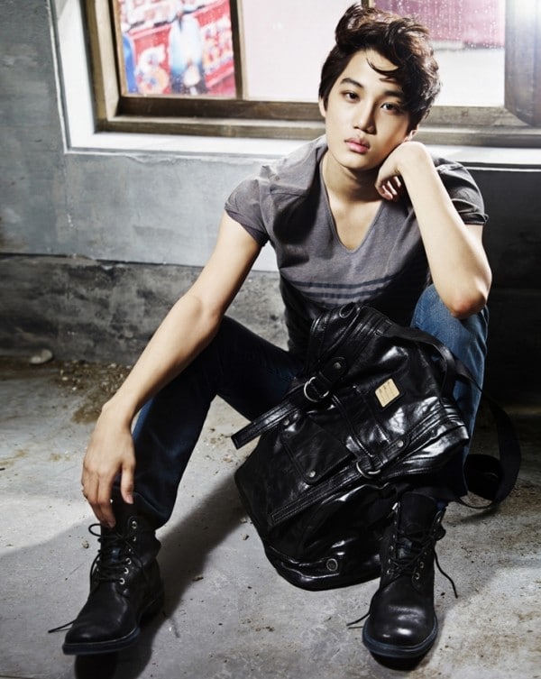 Image of Kai