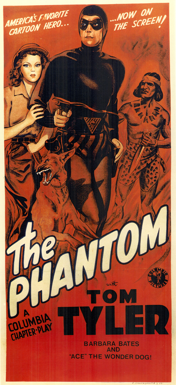 Image of The Phantom