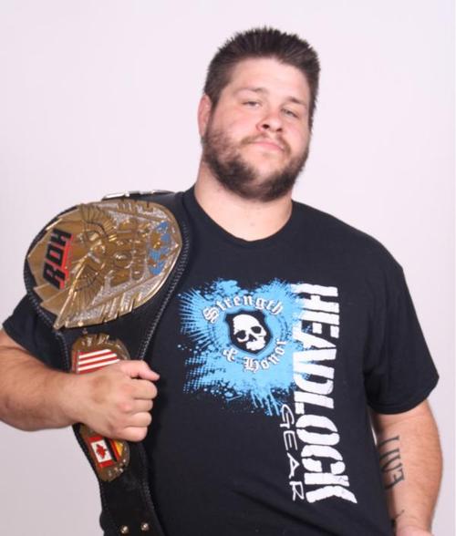 Picture of Kevin Steen