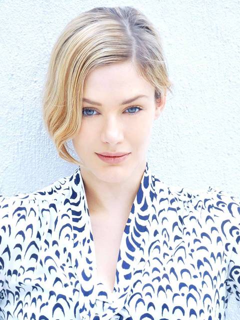 Image of Sarah Hartshorne