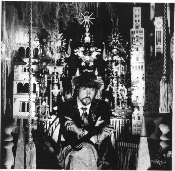 Picture of Steven Arnold