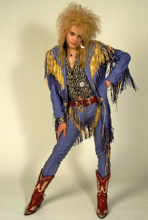 Picture of Michael Monroe