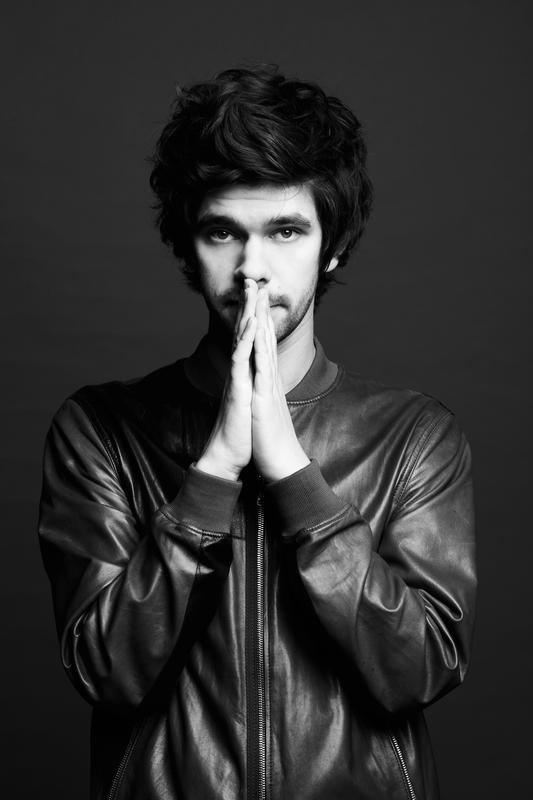 Picture of Ben Whishaw
