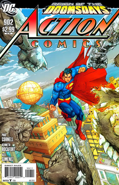 Action Comics #902