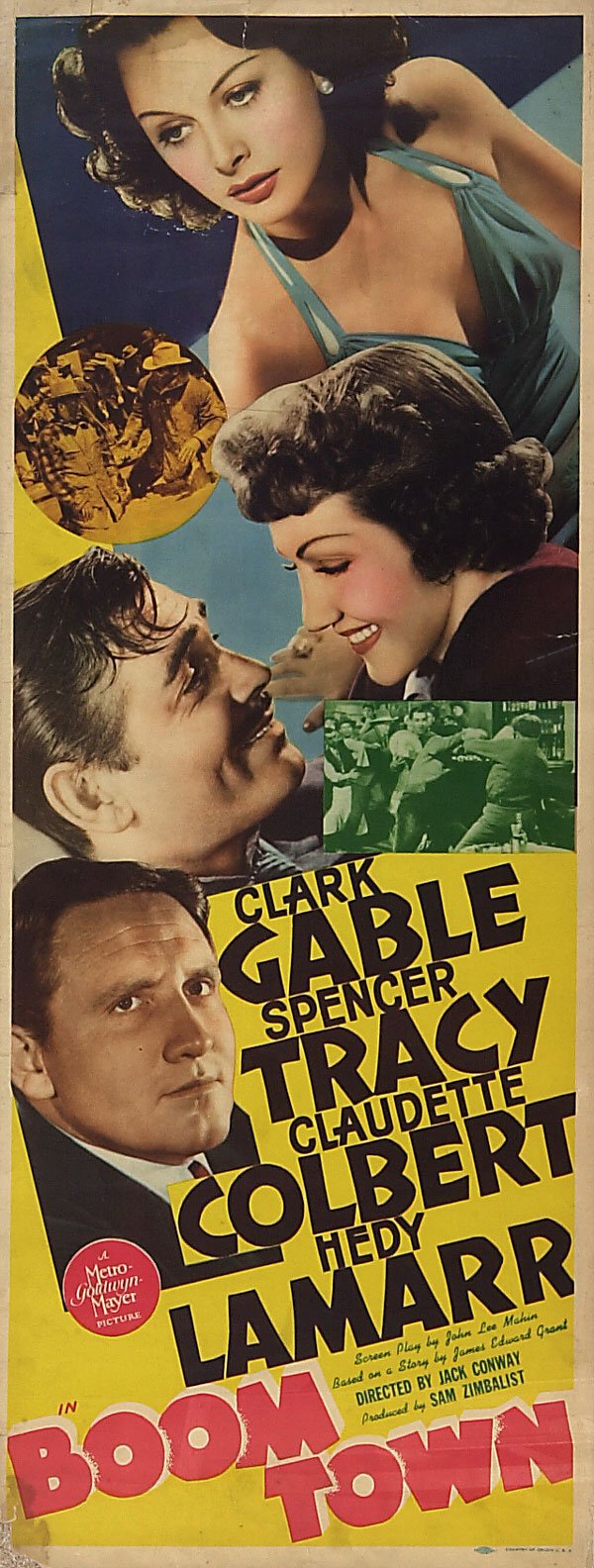 Picture of Boom Town