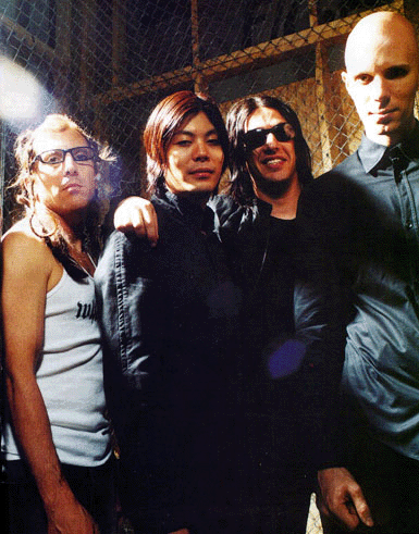 A Perfect Circle image