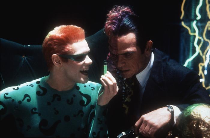 Picture of Batman Forever