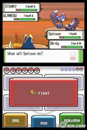 Picture of Pokémon: Diamond Version