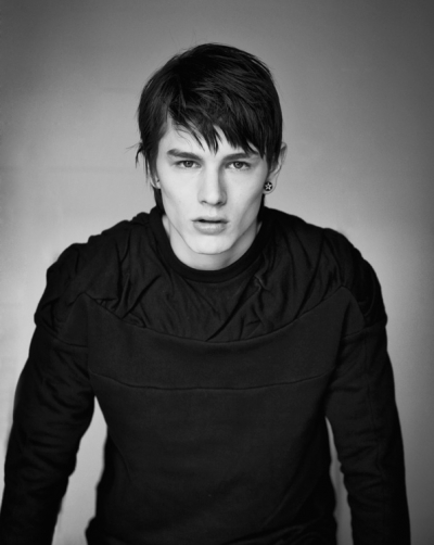 Image of Luke Worrall