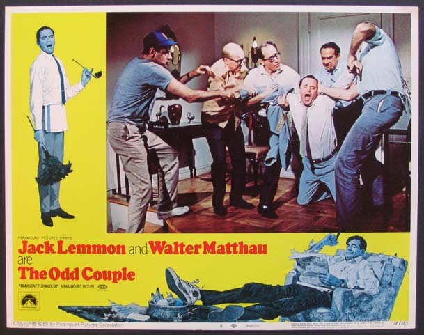 Picture of The Odd Couple