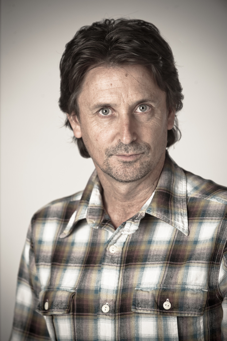 Picture of Timothy Balme