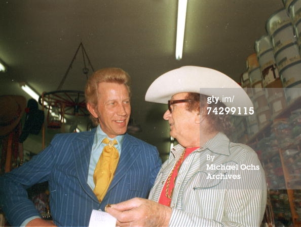 Picture of Porter Wagoner
