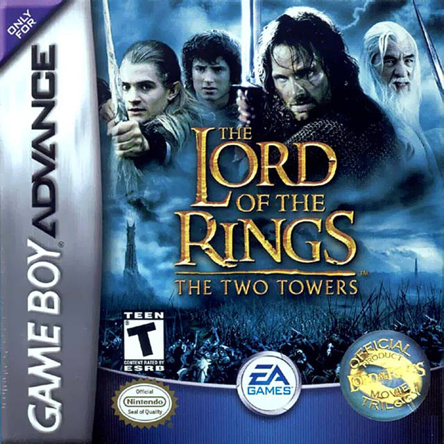 Picture of The Lord of the Rings: The Two Towers