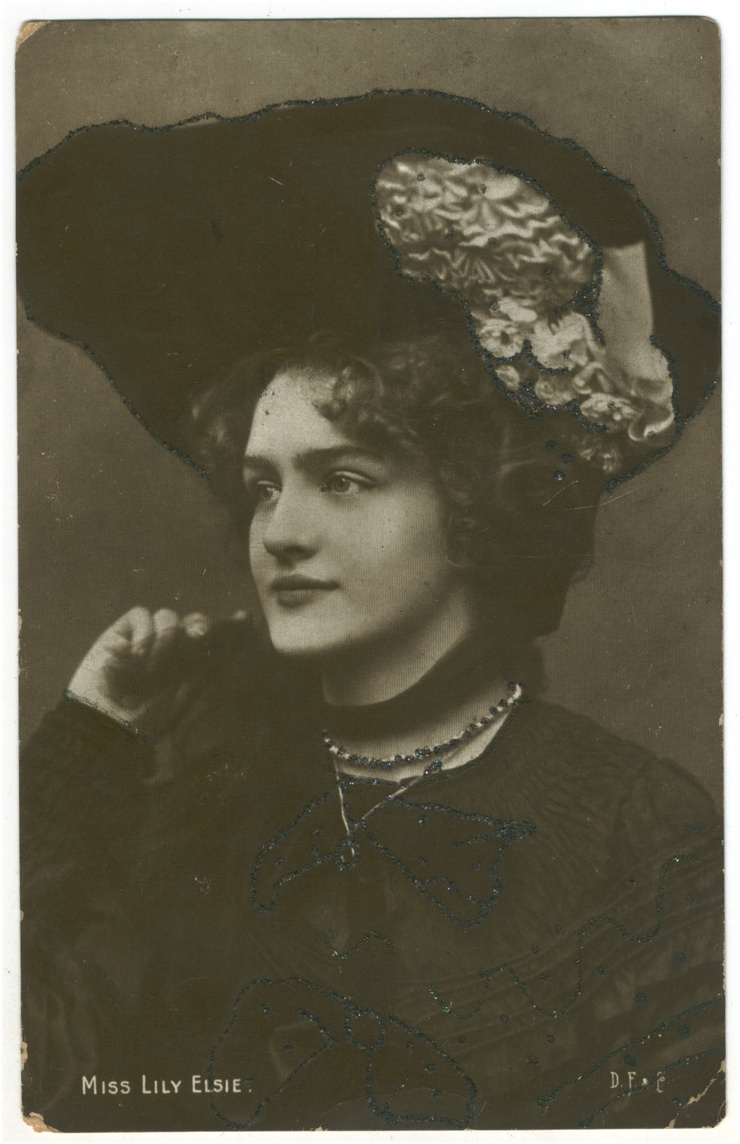 Image of Lily Elsie