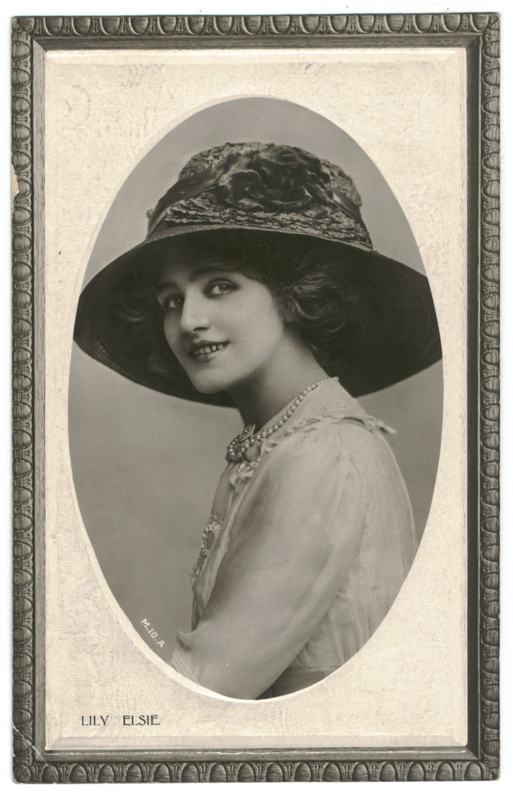 Picture of Lily Elsie