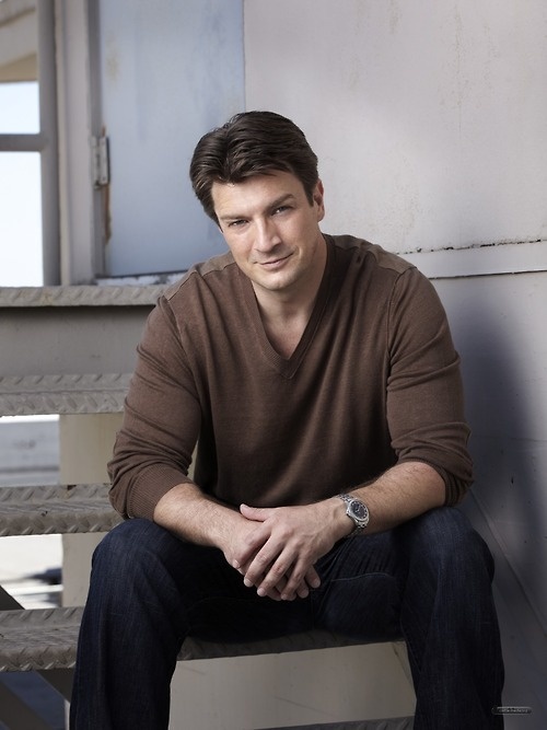 Picture of Nathan Fillion