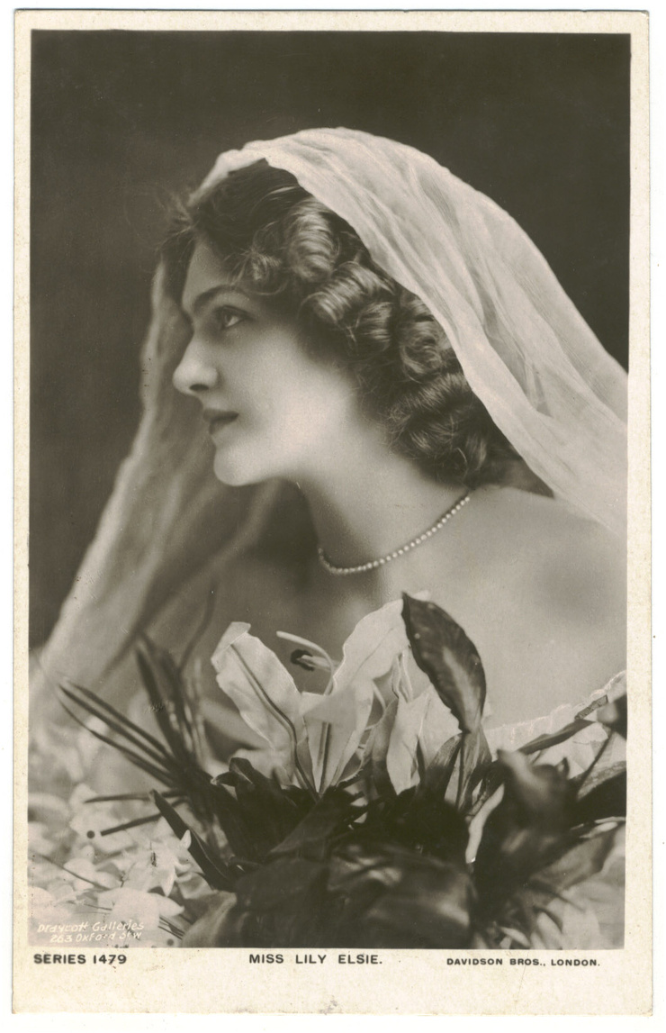 Lily Elsie picture
