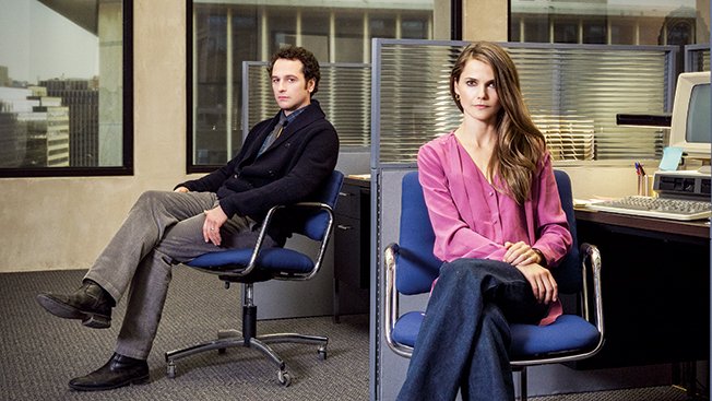 Picture of The Americans